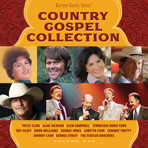 Country Gospel Collection – Green Hill Music